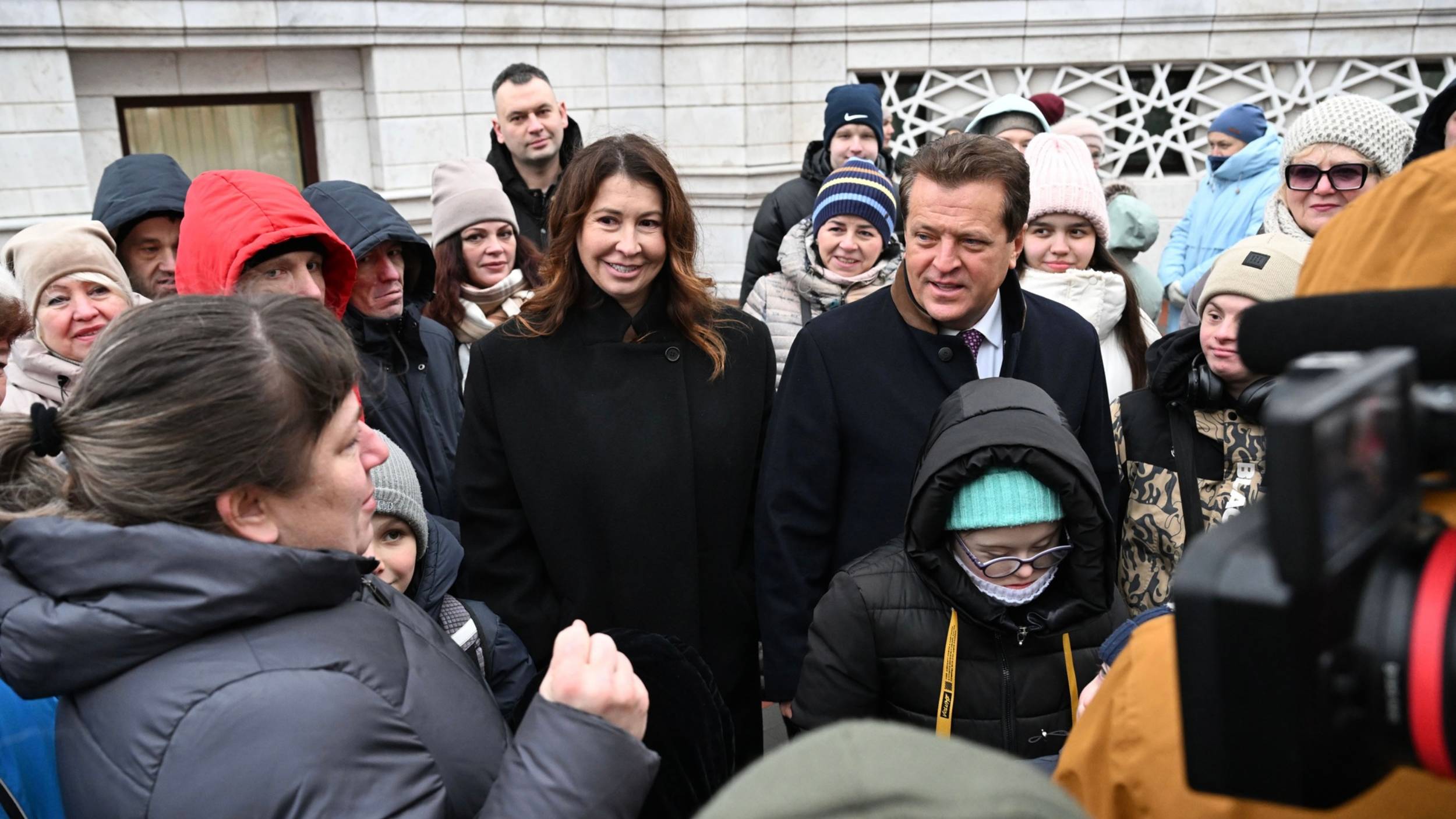 Ильсур Метшин встретился с участниками фестиваля ЛУЧ