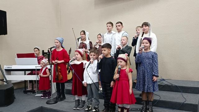 Песня про Маму!!! / дети