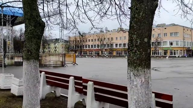 немного о центре города Приозерск