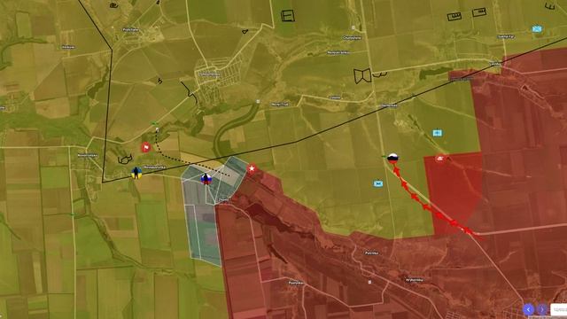 Продвижение ВС РФ в Часов Яре, Торецке и Курахово. СВО. Военные сводки за 03.12.2024.