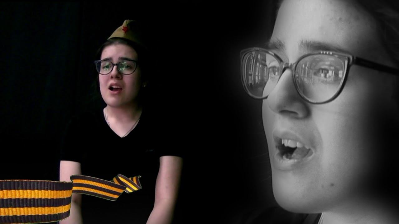 #ДетиПротивВойны читает Инна Чапарина