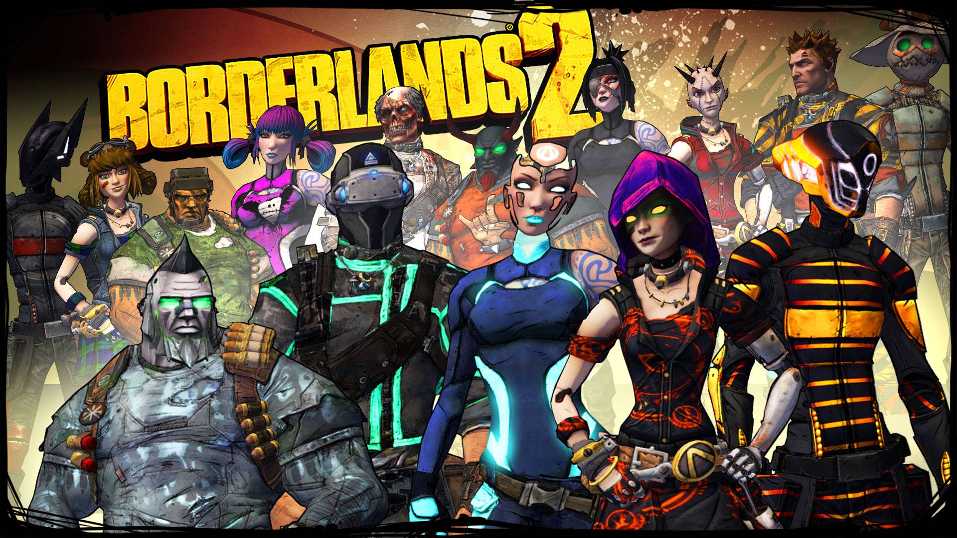 Borderlans 2 Прохождение #3