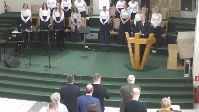 Богослужение. 17.03.2024 г.