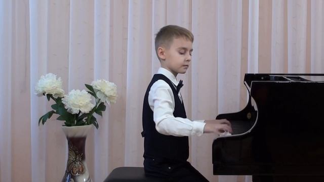 Новиков Алексей Д.Шостакович Шарманка