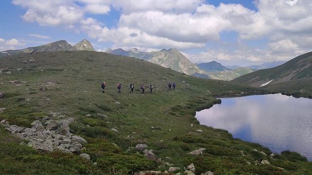 Лето-24. Походы. Ердаков - 1 к.с. - Архыз (v1)