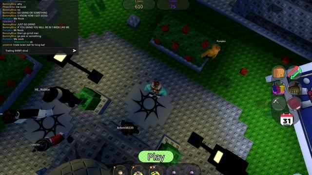 Играю в Ball TD часть 2