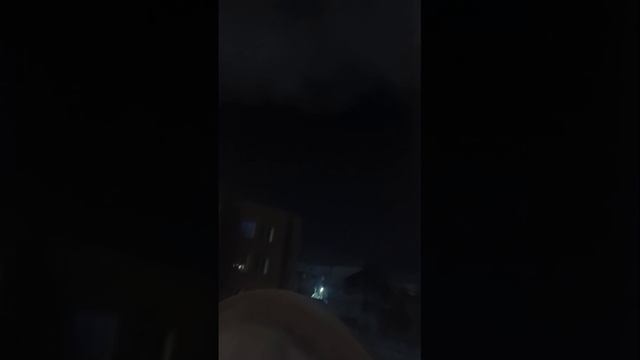 Падения астероида "C0WEPC5" от жителей маленького сибирского городов Ленска и  Олёкминска🔥