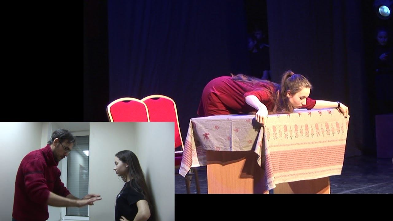 4 февраля. Дети на сцене и за кулисами. Продолжение следует...