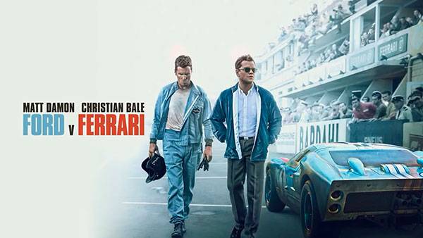 Фильм Ford против Ferrari_Трейлер KrugloffTV (русский)