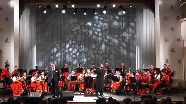 Концерт Захаров