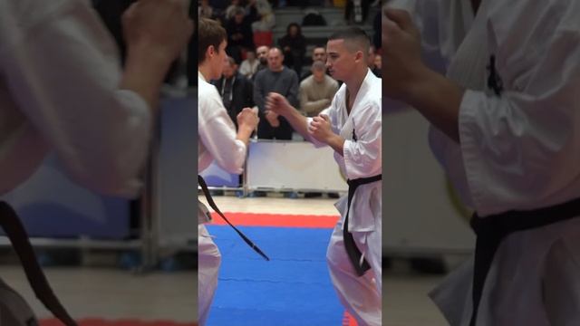 Kyokushinkai / International Competition "Kazan Bars" (1.12.24) #5