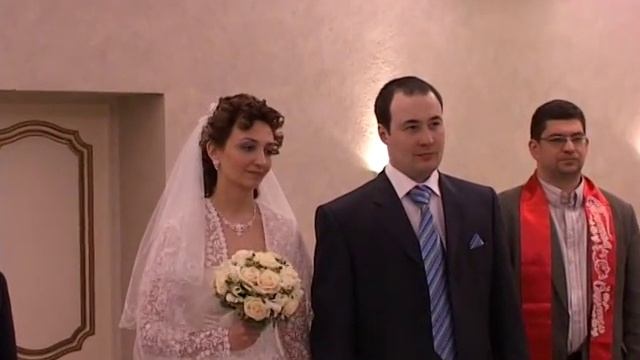 Свадьба. Фрагмент фильма. Регистрация