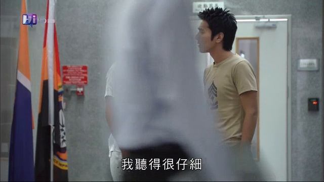 Чёрный и Белый 1 сезон 9 серия