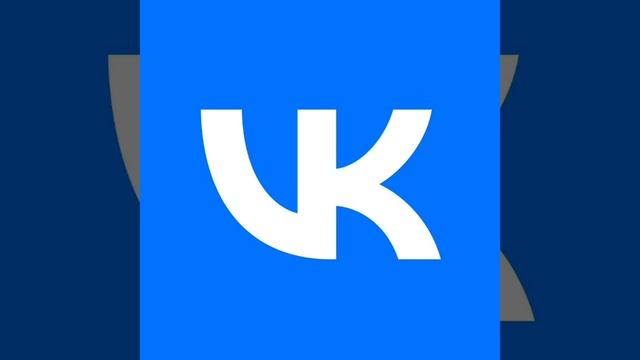 Послерекламная заставка Телеканала ВКонтакте (Донецк, 2024-н.в)