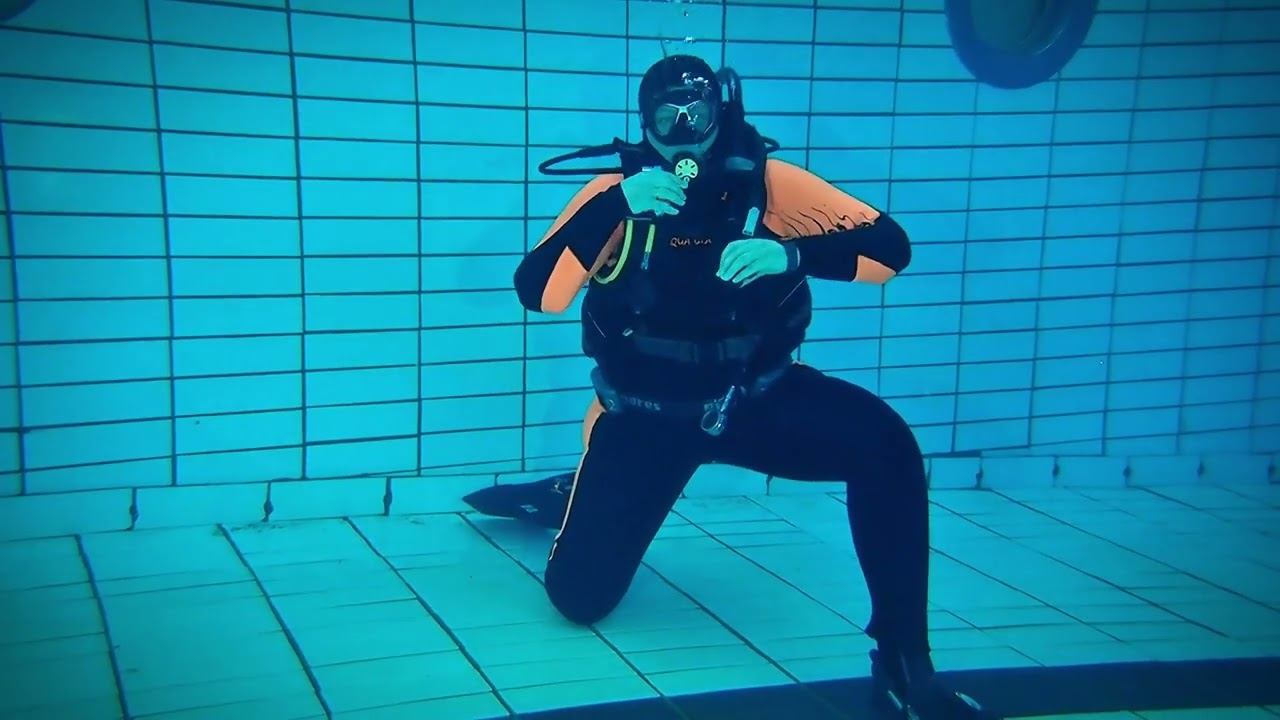 8 Зависание поддув ртом