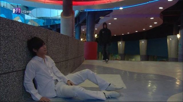 Чёрный и Белый 1 сезон 10 серия