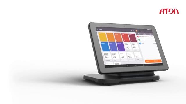 АТОЛ Sigma - умный бизнес