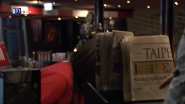 Чёрный и Белый 1 сезон 2 серия