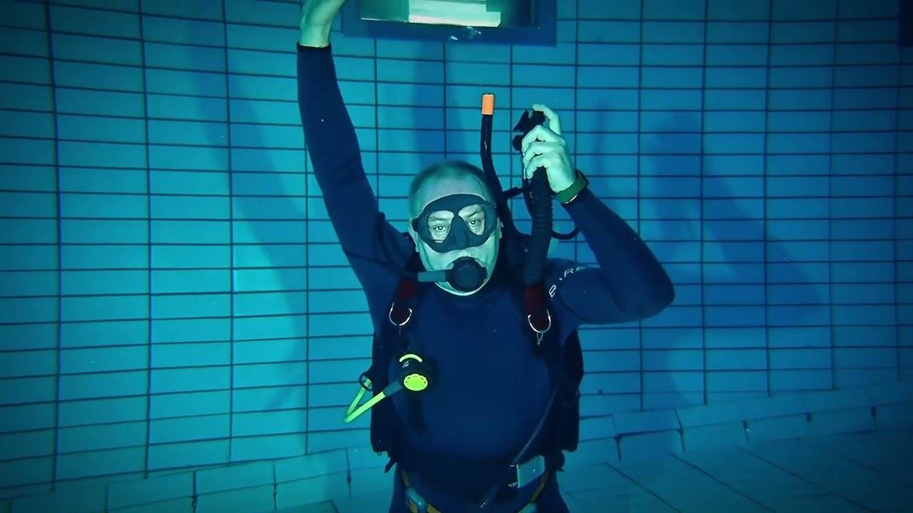 17 Всплытие 5 этапов