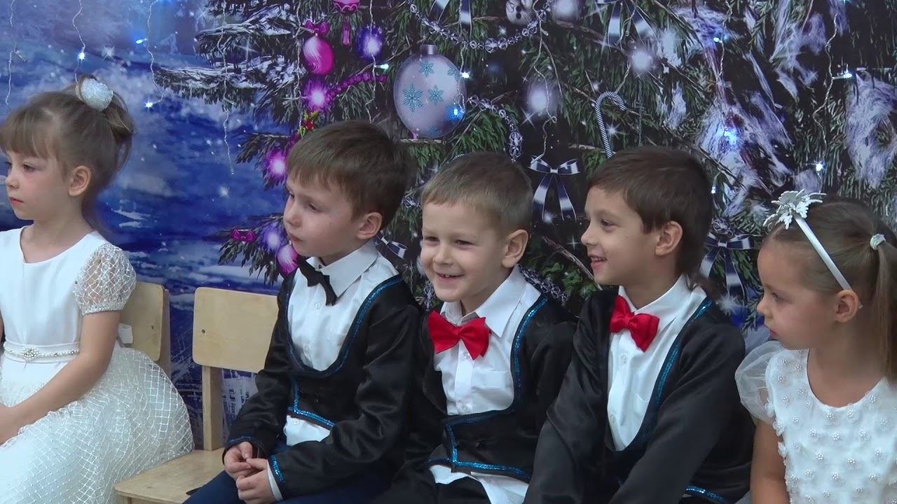 Смайлик 61. Новый год 2019. Ростов - на - Дону.