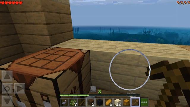 Всем привет✋👋
я попал на необитаемый остров🏝⛳🏖
1 сезон 2 серия ✌✌✌