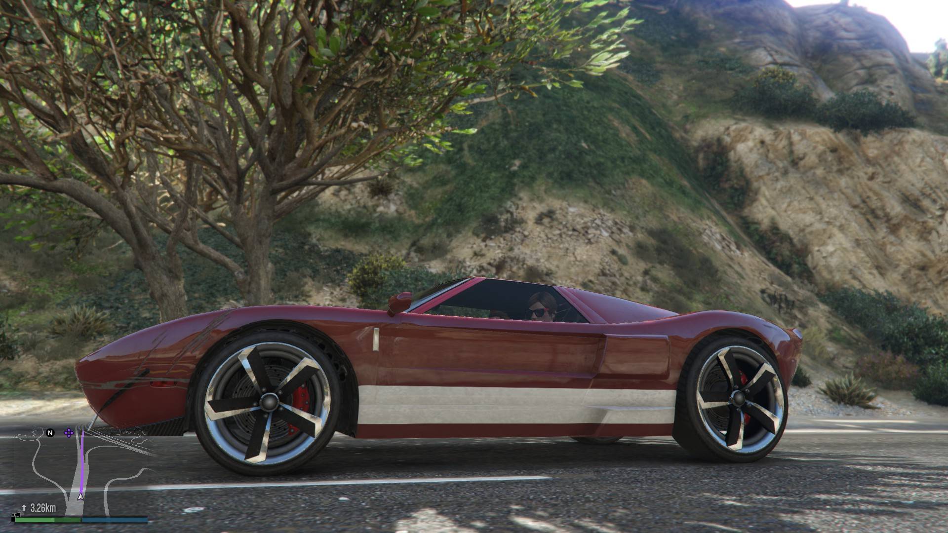 Grand Theft Auto V Шикарный стрим с Алёной - 5