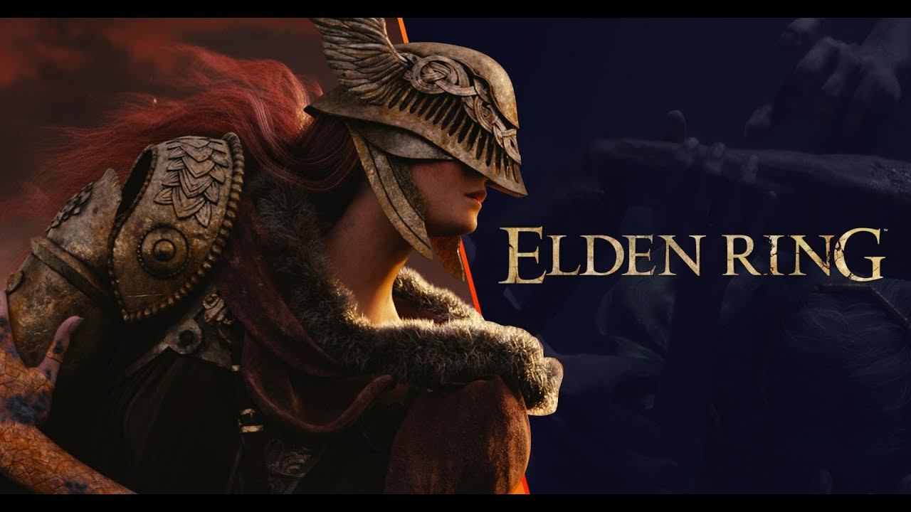 ELDEN RING Благословенная Роса О4ки ОЗ