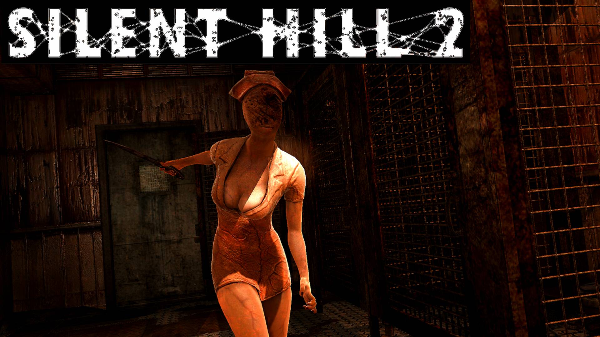 SILENT HILL 2: Remake ◉ Прохождение ➤ Часть: 3 ➤ Больница «Брукхейвен».