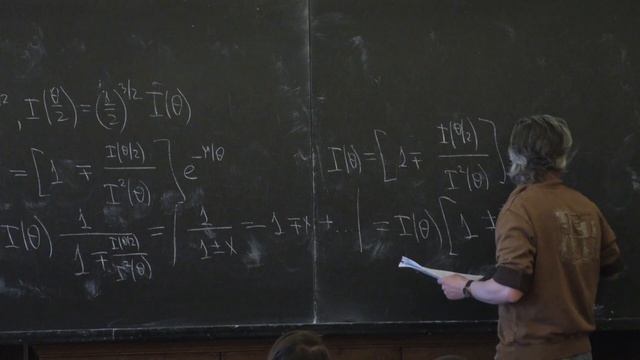 Савченко А.М. - Термодинамика и статистическая физика.Часть 1-18.Квантовые поправки к ур-ям ид. газа