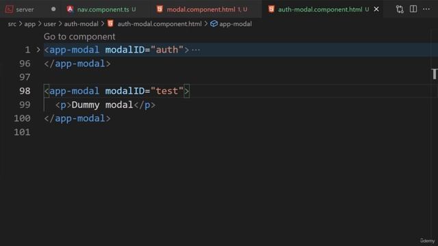 5024 Updating the Components