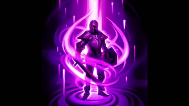 Music of portal/dnd ambience/spell