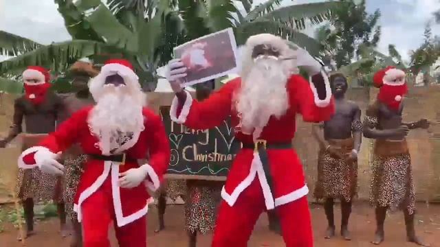 Леопарды поздравляют с Новым 2025 годом!