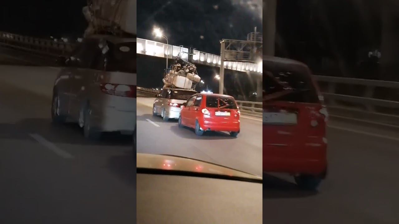 Матиз прицеп нечего удивительного  #vik_sound #прикол #матиз #юмор #матиз #прицеп