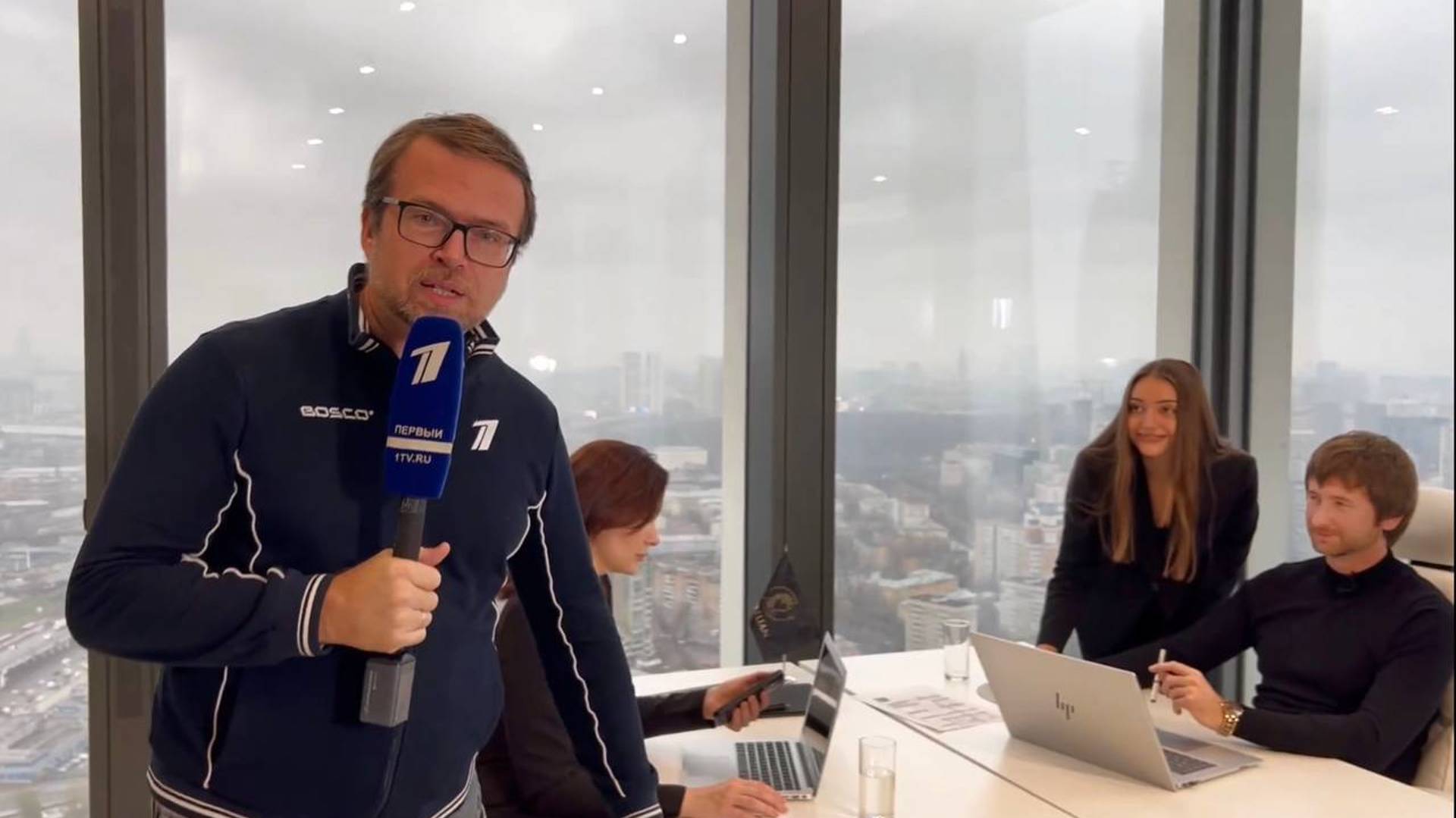 Участие агентства Aurelian в программе «Доброе утро» на Первом канале!