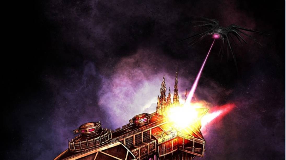 Guest from the Abyss