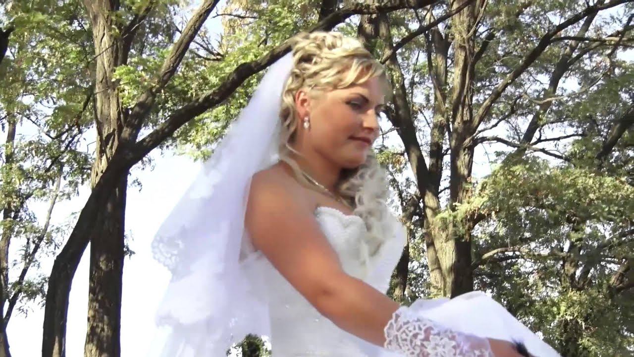 День свадьбы.