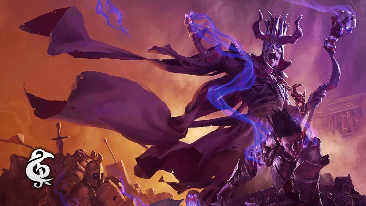 DnD fight ambience/Grimdark/Fantasy/RPG playlist/fight music