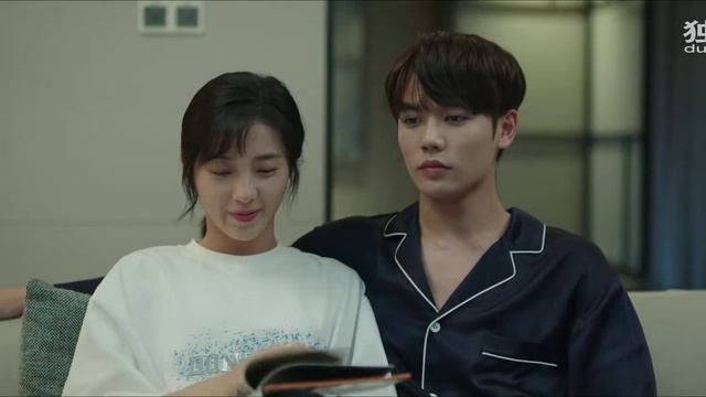 Оказывается, я очень сильно тебя люблю 1 сезон 13 серия