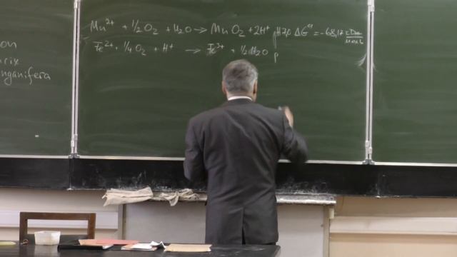 Нетрусов А. И. - Микробиология II - 3. Серные и железоокисляющие бактерии