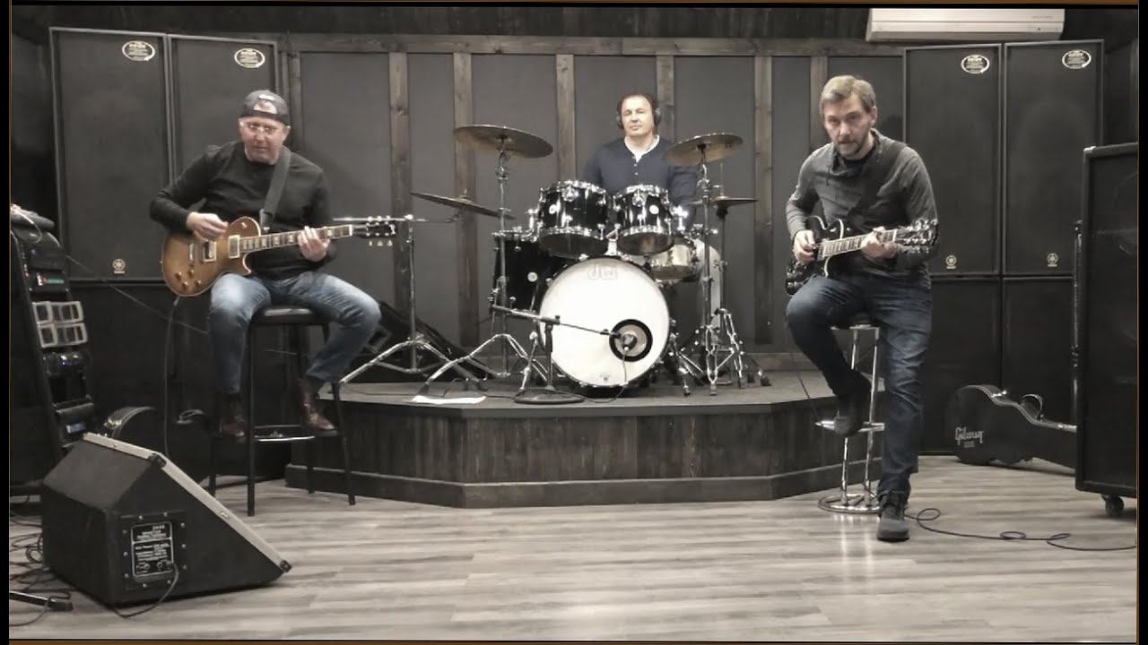 Chitlins Con Carne экс Вокеры