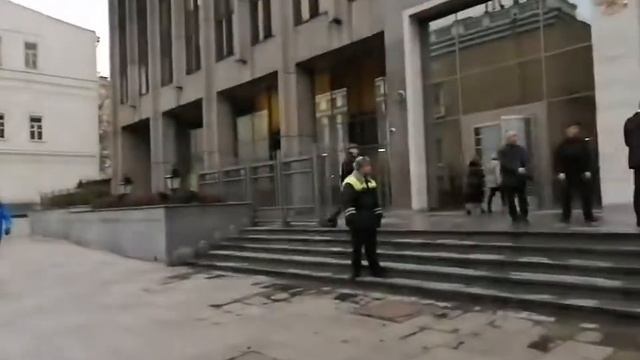 у Совета федераций