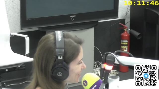 Игорь Шаповалов рассказал о планах Лебер Мебель на Радио 1