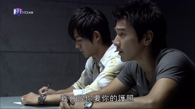 Чёрный и Белый 1 сезон 8 серия