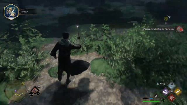 Прохождение игры Hogwarts Legacy #9 Правда и ложь (без комментариев)