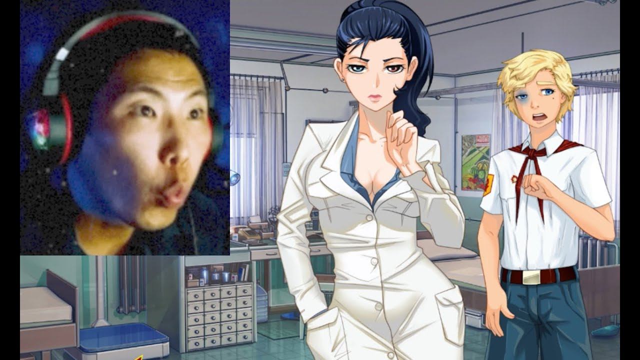 Я НЕ ПРОТИВ УКОЛЬЧИКА! / Everlasting Summer #5