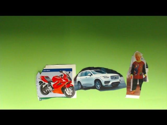 Фломастеры