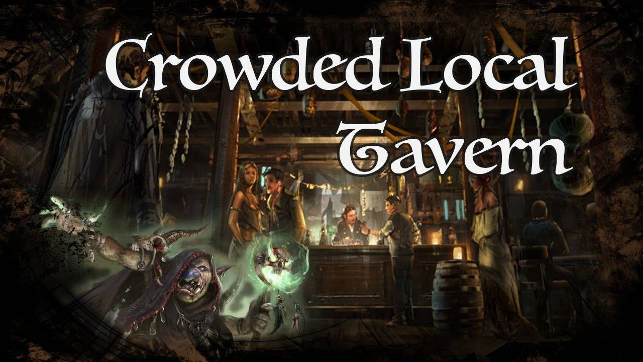 Beautifull tavern music/dnd ambience/atmospheric music/RPG playlist