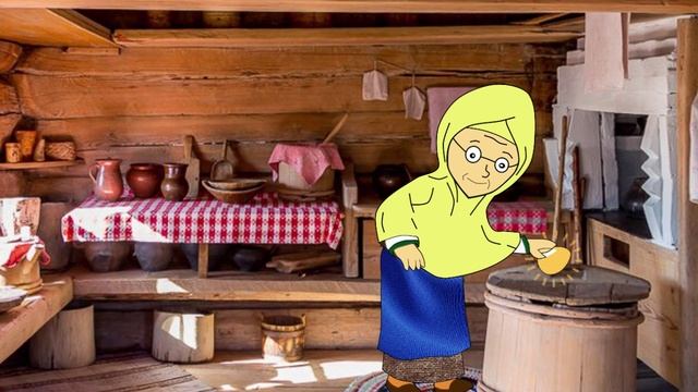 Курочка ряба на новый лад. Вторая часть. #сказка #музыка #юмор