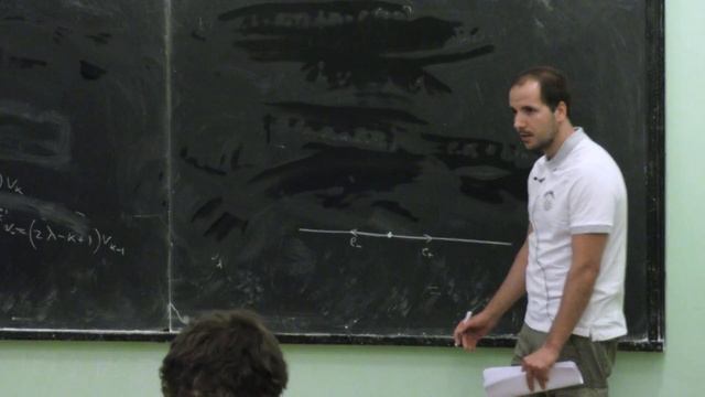 Миронов С. А. - Теория групп. Часть II - 4. Алгебры Ли SU(2) и SL(2,C)