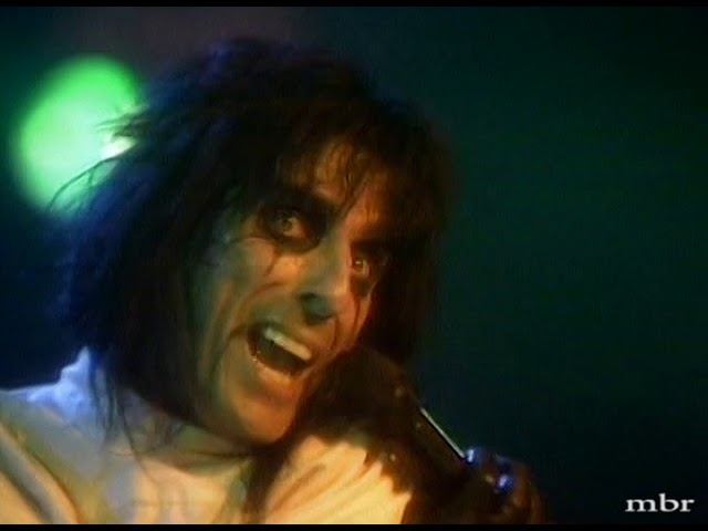 Alice Cooper. The Ballad Of Dwight Fry ."The Nightmare Returns". (1986 ). Real VIDEO